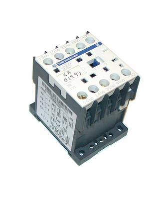 TELEMECANIQUE CONTROL RELAY 10 AMP 24 VDC MODEL CA3KN40BD | eBay