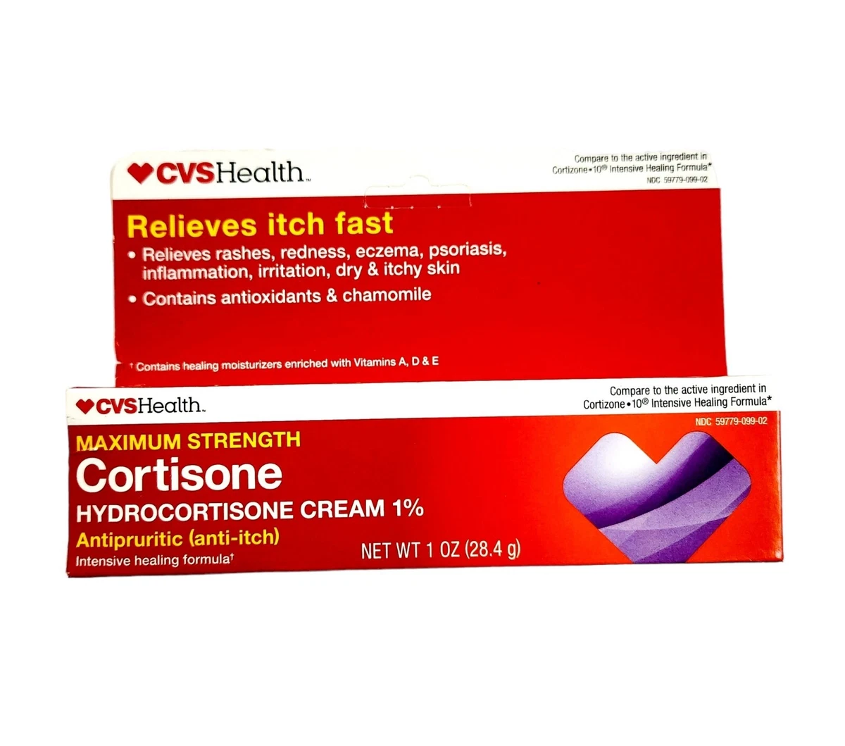 Hydrocortisone Cream Cvs