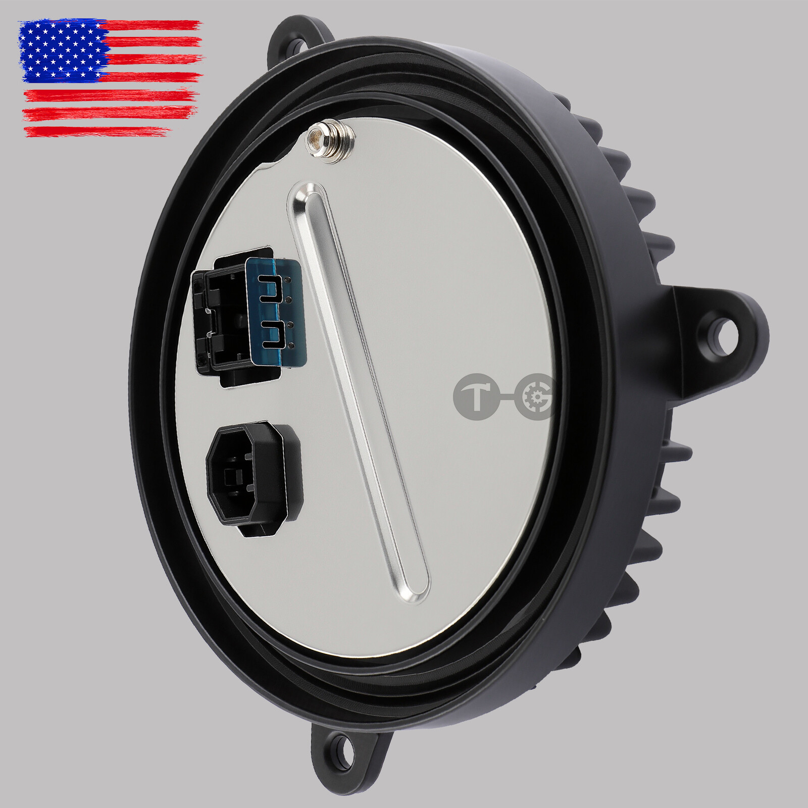 Xenon HID Headlight Ballast Control Unit 25794777 For Chevrolet Camaro ...