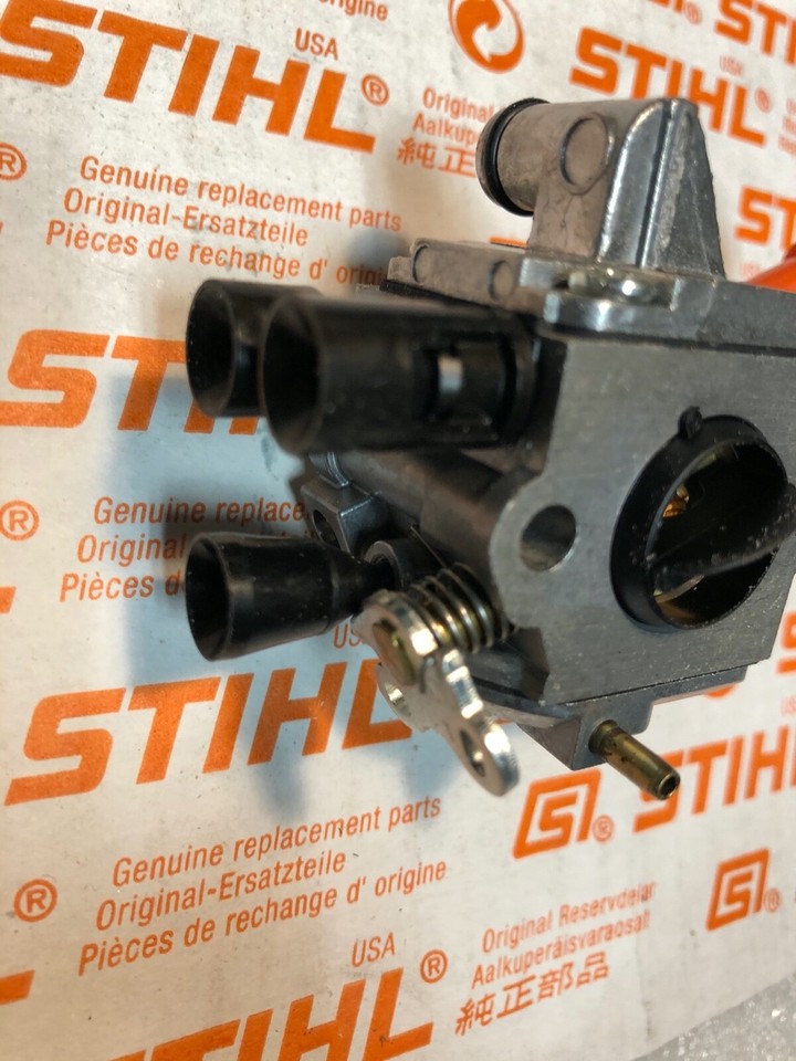 Stihl ms194T 194c carburetor 1137 120 0621 NEW OEM | eBay
