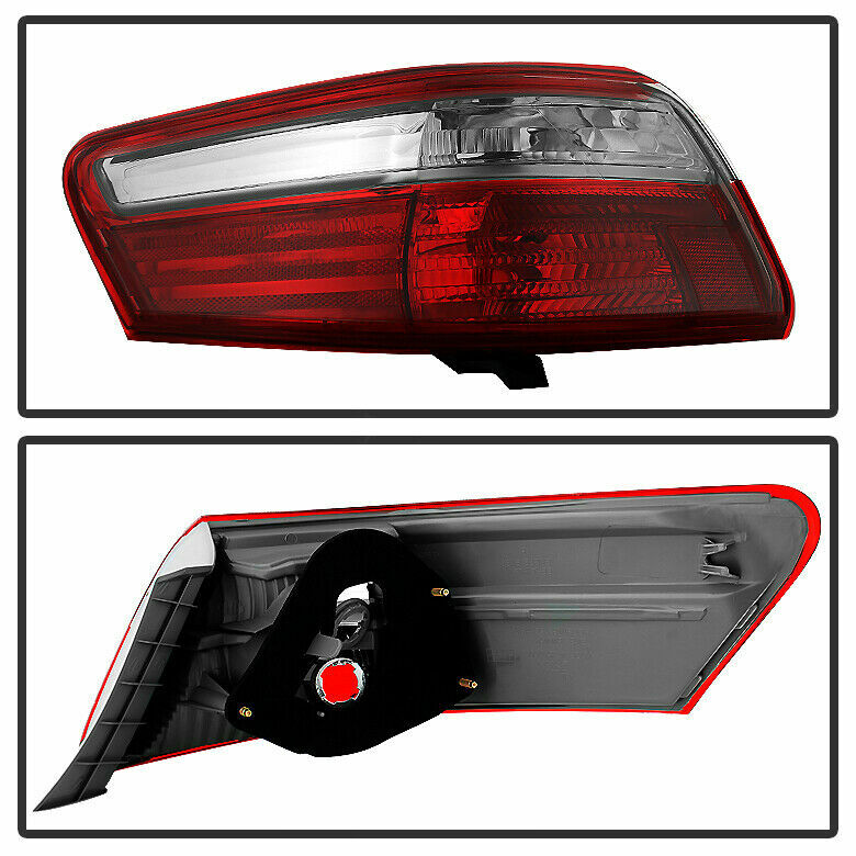 Fit Toyota 07-09 Camry Replacement Tail Brake Light Right / Passenger ...