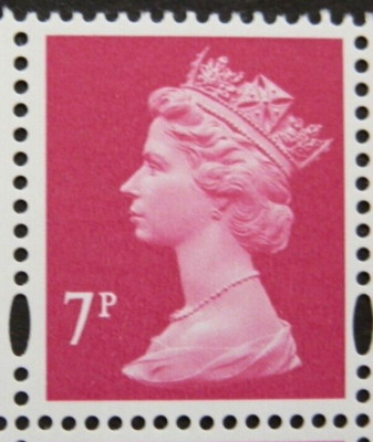 GB 2004 Y1673 QEII - 7p. BRIGHT MAGENTA MACHIN DEFINITIVE - MNH | eBay