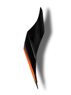 Yamaha R6 Right Side Tail Fairing Panel 2017-2020 YZF-R6 OEM | eBay