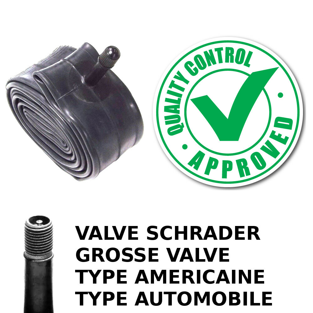 inner tube 24" bike wheel chairs shoppers 24x1 3/8" auto valve rubber ...