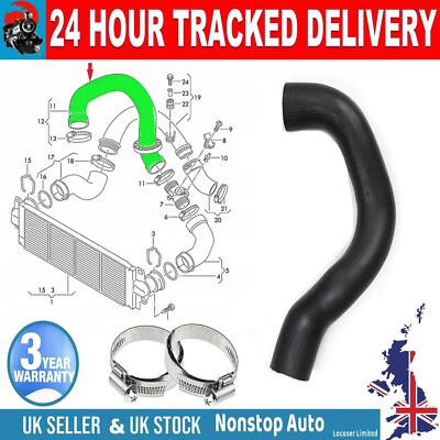 For VW TRANSPORTER T6 2 0 Tdi ENGINE TURBO INTERCOOLER TURBO HOSE ...