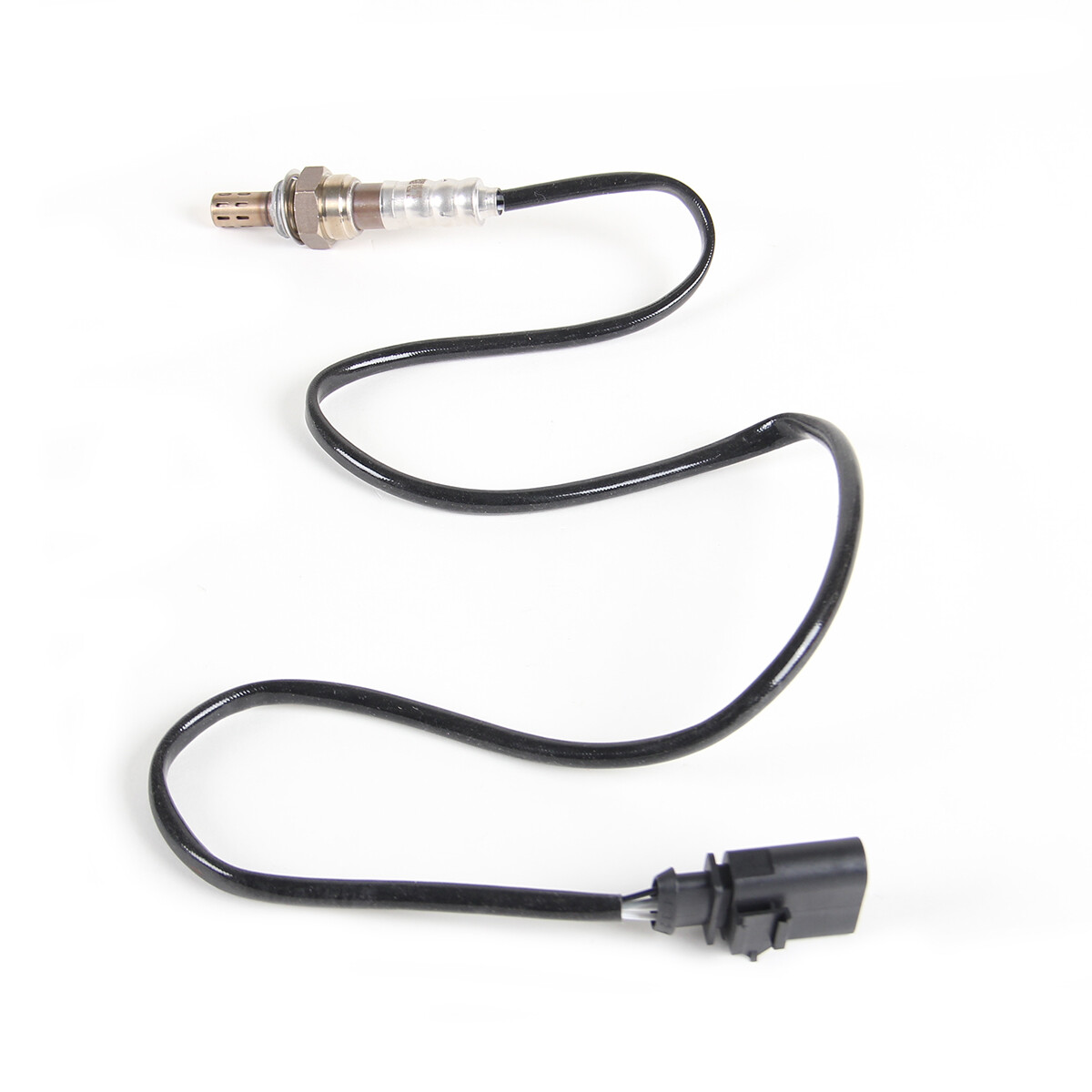 3.0T Oxygen Sensor Rear Right Compatible With VW Touareg 11-18 ...