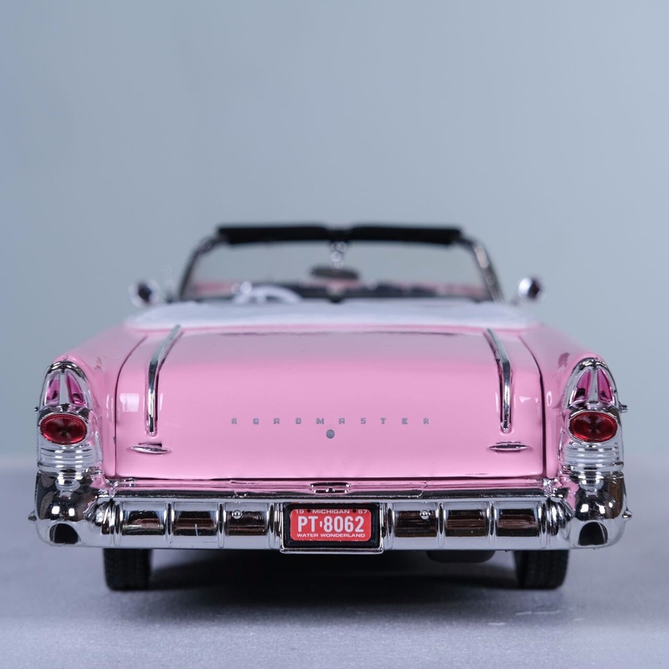 Buick Roadmaster 1957 Collector's Item Pink Car Model Car | eBay