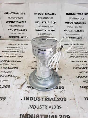 SIEMENS MILLTRONICS 7MH7146 MSP-3 MOTION SENSING PROBE | eBay