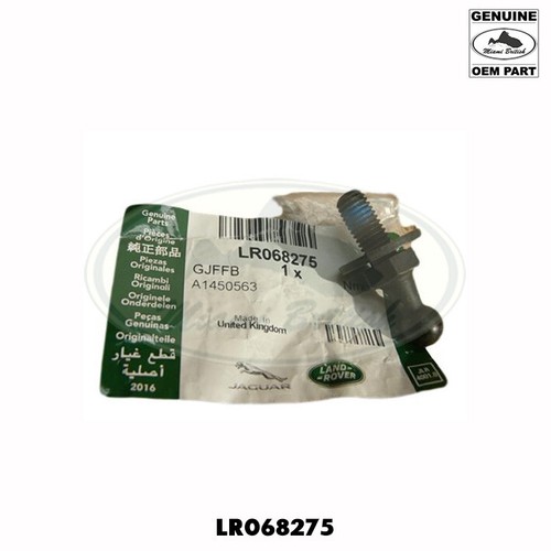 LAND ROVER REAR SUPPORT CYLINDER BALL STUD LR2 RR EVOQUE SPORT DISCOV ...