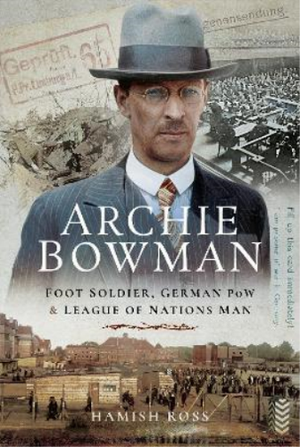 Hamish Ross Archie Bowman (Relié) 9781526728050 | eBay