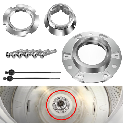 W10324651 Washer Basket Drive Hub Kit For Whirlpool Maytag Amana ...