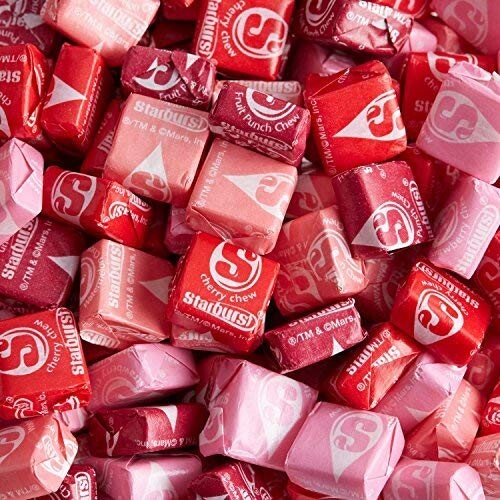 Starburst Candy Wrapper Melting Starburst Candy Tutorial
