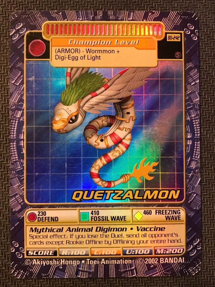 Quetzalmon