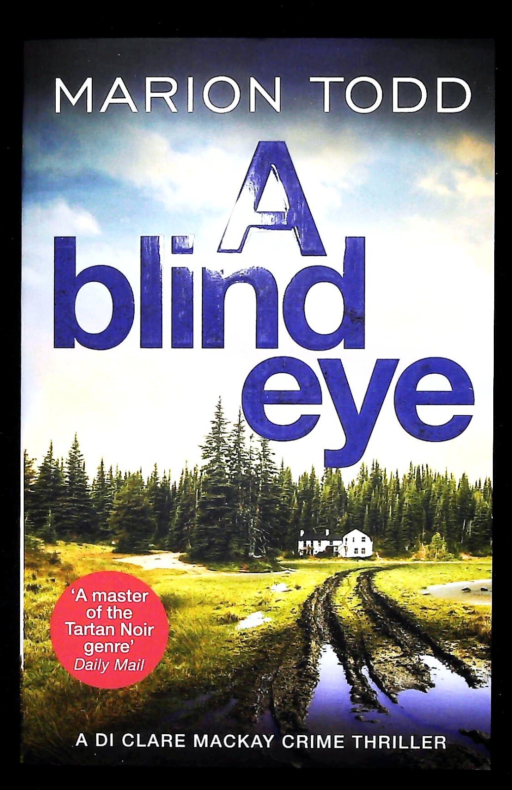 See Them Run: An utterly gripping detective thriller set in St Andrews ...