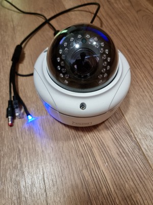 Digitus DN-16043 rev2 OptiDome Pro" WLAN, LAN Full-HD IP Netzwerkkamera ...