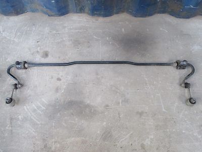 TOYOTA 86 ZN6 - REAR SWAY BAR - STABILISER - SUSPENSION LINK LINKAGES ...