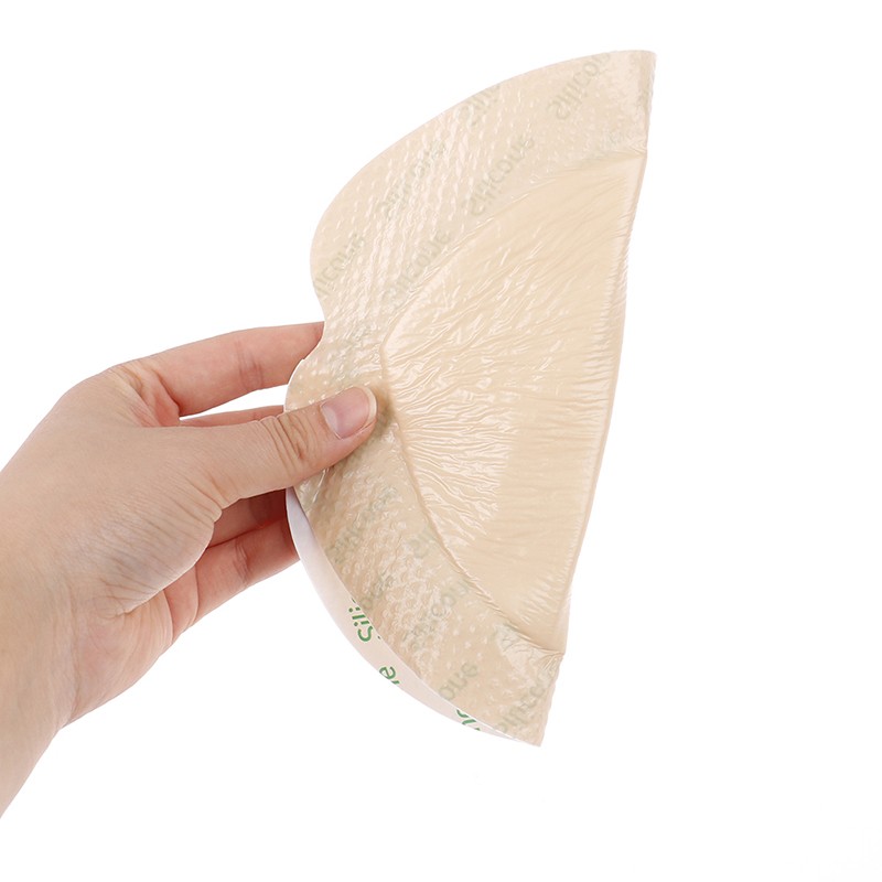 1pc Silicone Wound Patch Bedsore Dressing Patch for Pressure Ulcer; | eBay