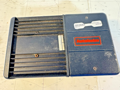AUTOHELM 6000 ST6000 ST7000 Marine Autopilot Course Computer Z049 12V ...
