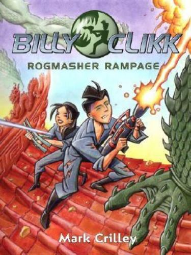 Rogmasher Rampage [Billy Clikk] 9780385731126 | eBay