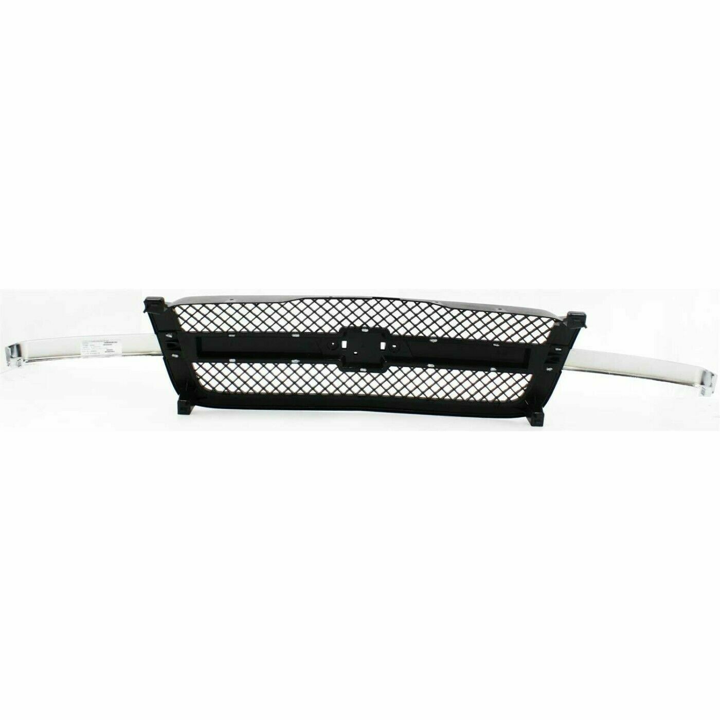 New For CHEVROLET AVALANCHE 1500 Front Grille For 2003-2006 GM1200474 ...