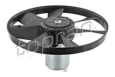 Engine Cooling Radiator Fan 305mm Fits SEAT Ibiza VW Passat Vento 1988 ...
