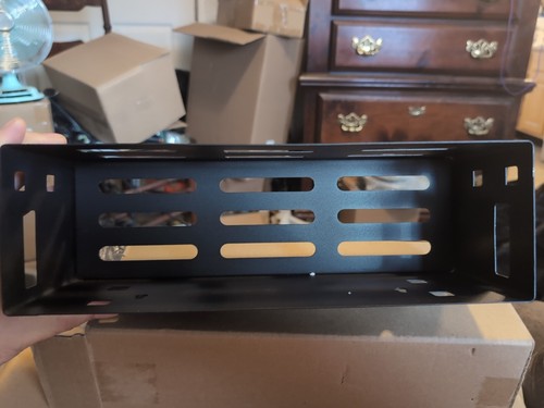 Griddle Caddy Accessories Storage Box for 14/4 | eBay