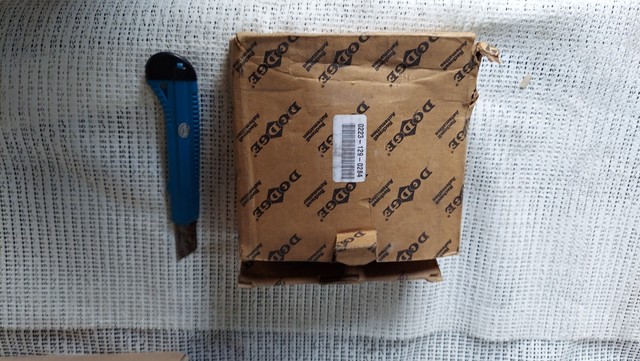 DODGE 126292 1 15/16 F2B-SCM-115 2-BOLT FLANGE BEARING for sale online ...