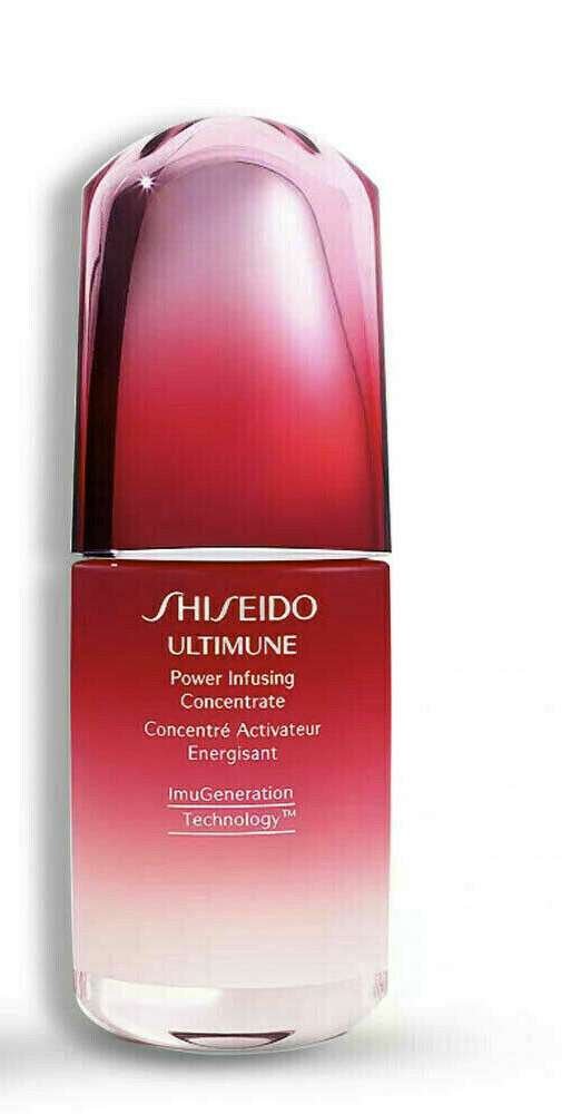 Shiseido Ultimate Power Infusing Concentrate 1.6oz - New Without Box ...
