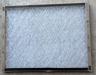AAF 20x24x1 Heavy Duty HVAC Air Conditioner Filters (Case Of 12). 221 ...
