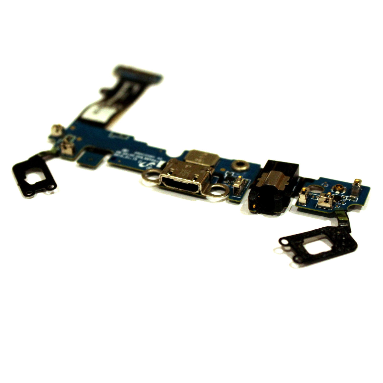Samsung Galaxy A5 USB Mic flex PCB charge port LED button SM-A510F ...