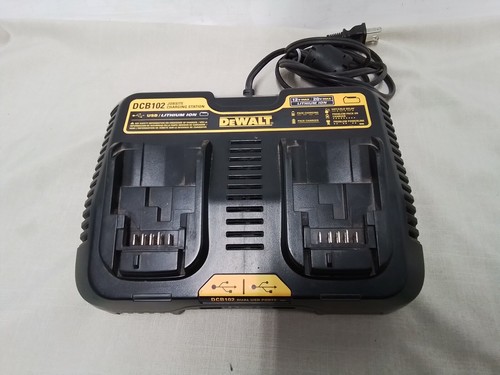 FAST Multipurpose-DCB204-2 20V 4.0Ah MAX Premium Lithium-Ion (2-Pack ...