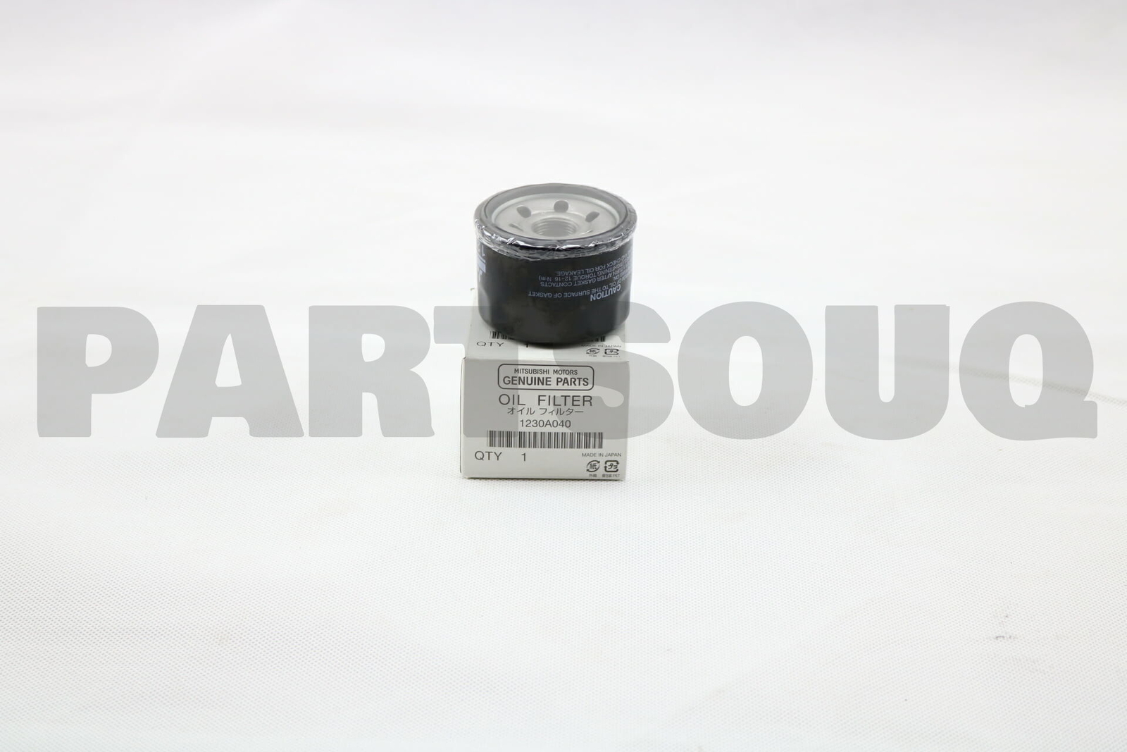 MITSUBISHI 1230A040 - cross reference oil filters | oilfilter ...