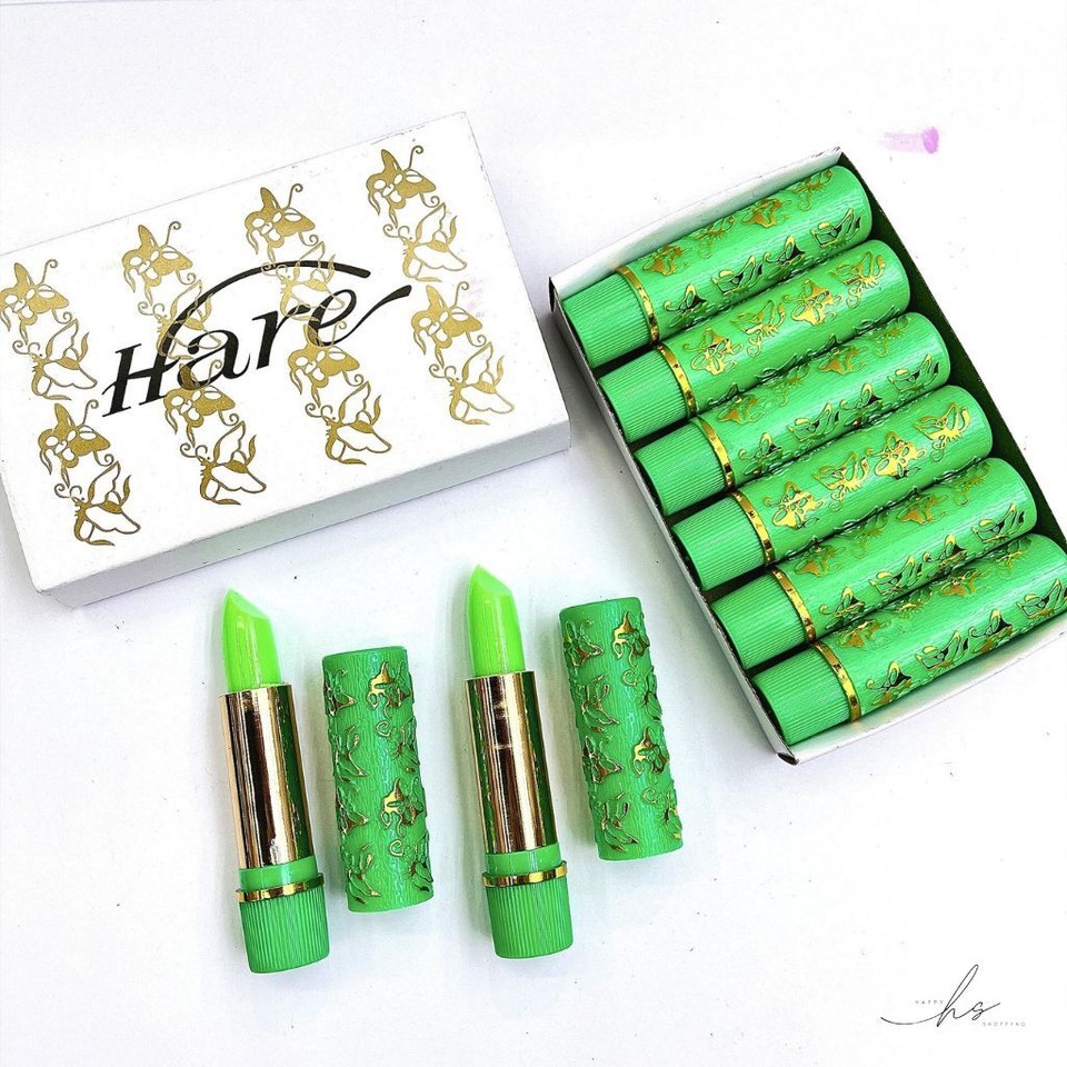 Magic Colour Changing Lipstick Long Lasting Moisturizing Lip Balm ...