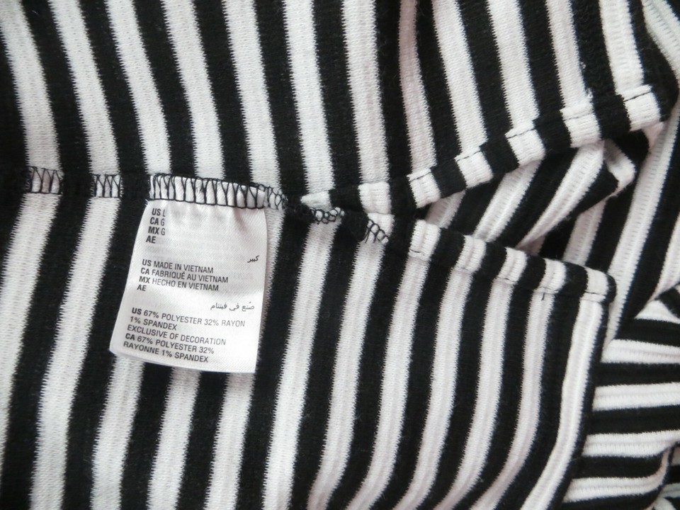 TB10707- CHARTER CLUB Women Textured Polyester Blend Blouse 3/4 Sleeve ...