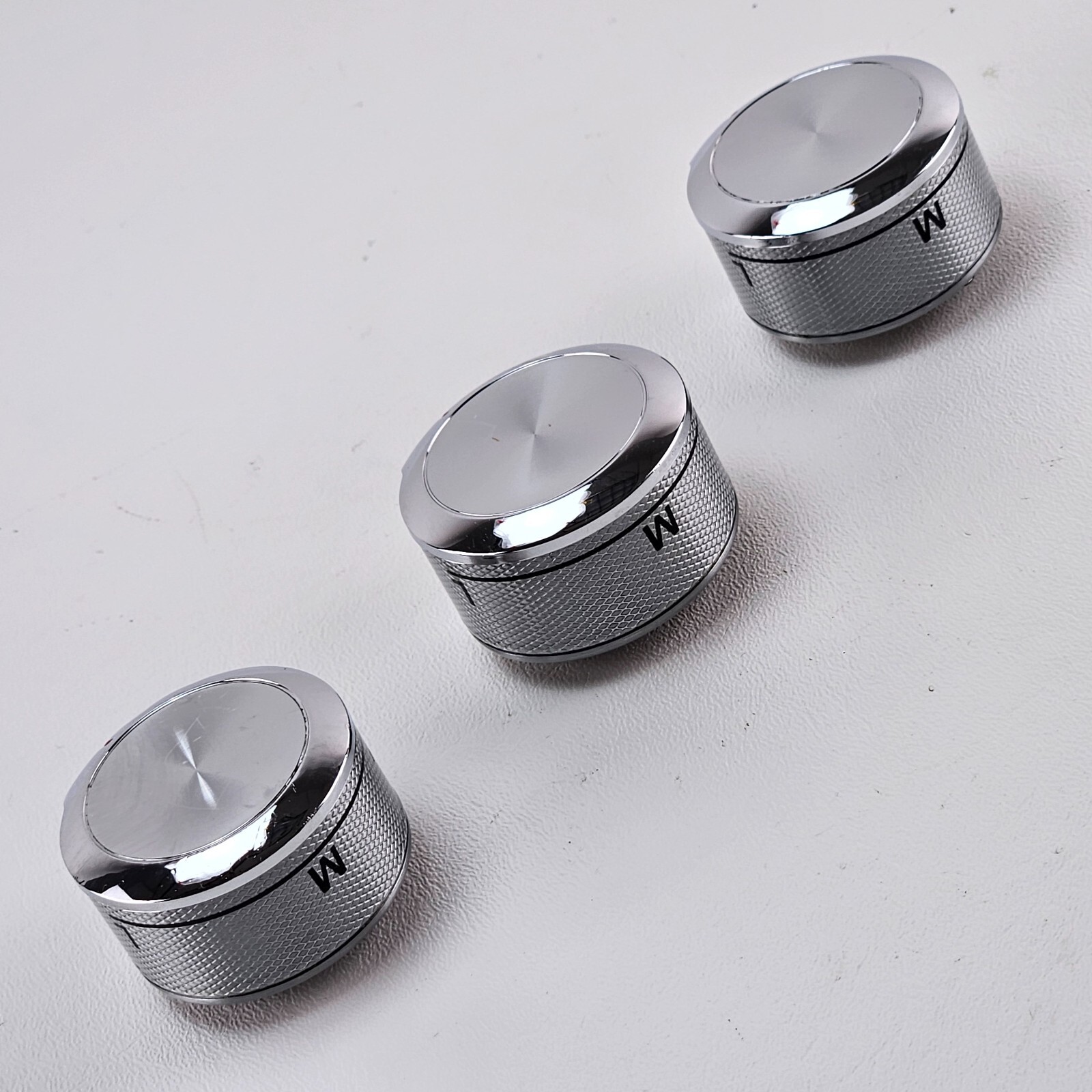 Genuine KITCHENAID Gas Range, Knob Set of 3 # W10643306 | eBay