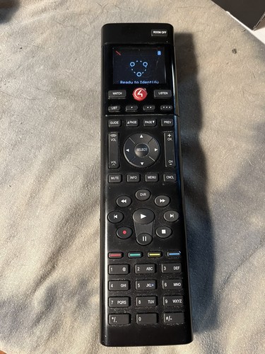 Control4 C4-SR260 BlackWireless System Remote Control | eBay