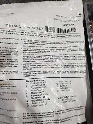 Strobe & Beacon Lights - Whelen Super