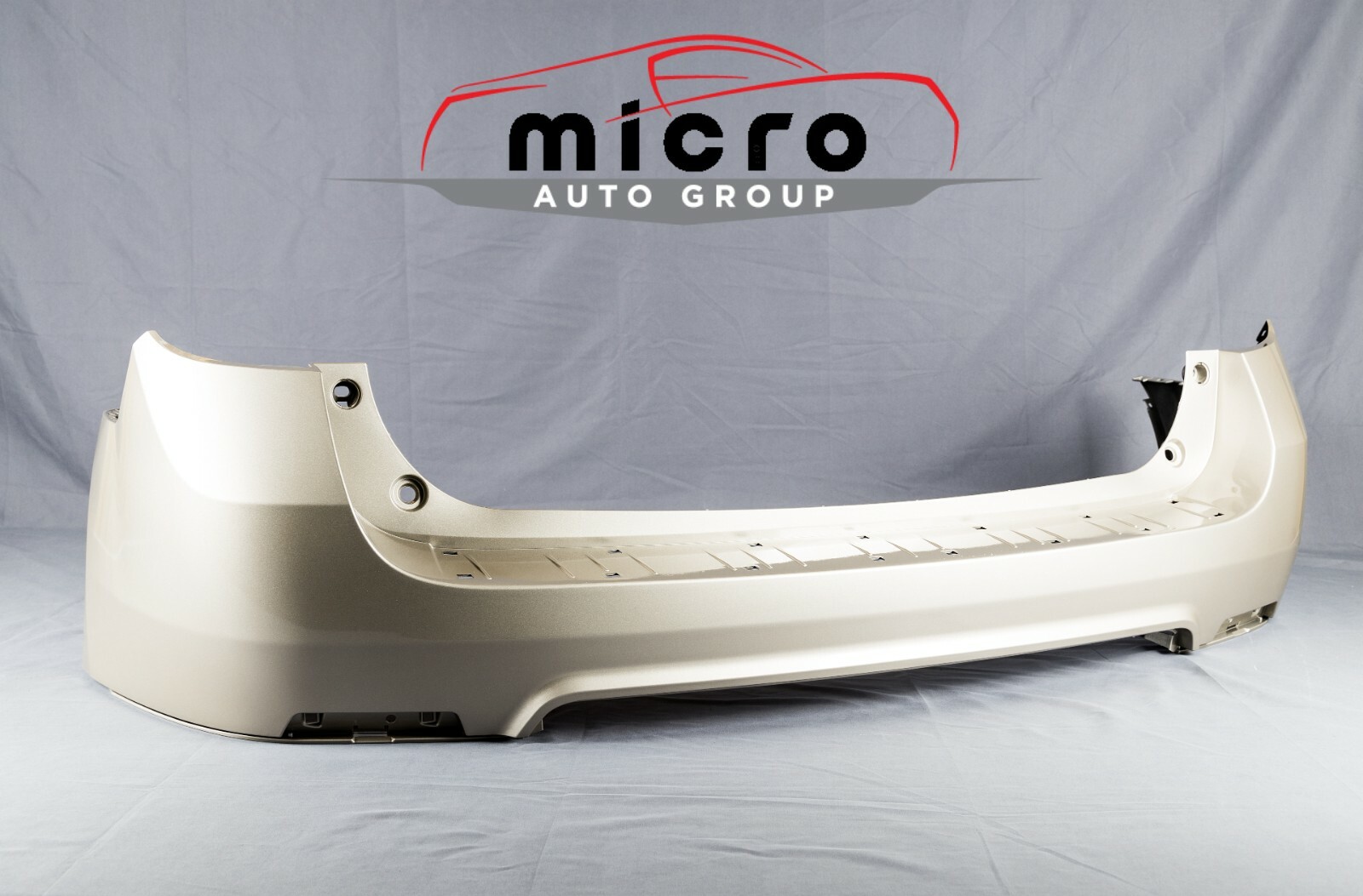 2010-2015 EQUINOX REAR BUMPER COVER OEM PAINTED CHAMPAGNE 23260231 | eBay