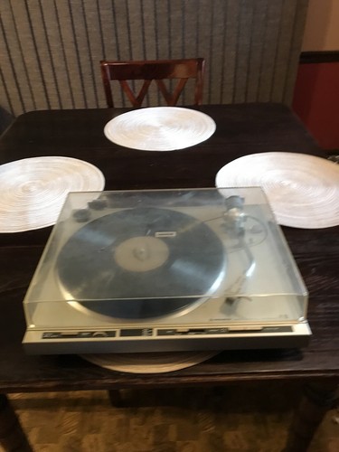 Pioneer PL-255 turntable with pre-amplifier | eBay