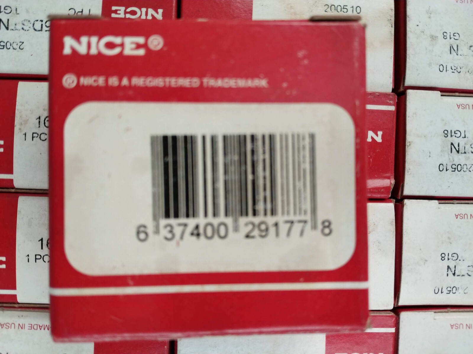 Nice 1635 NSTN Double Sealed ball bearings 0.750" ID x 1.750" OD x 0.50 ...