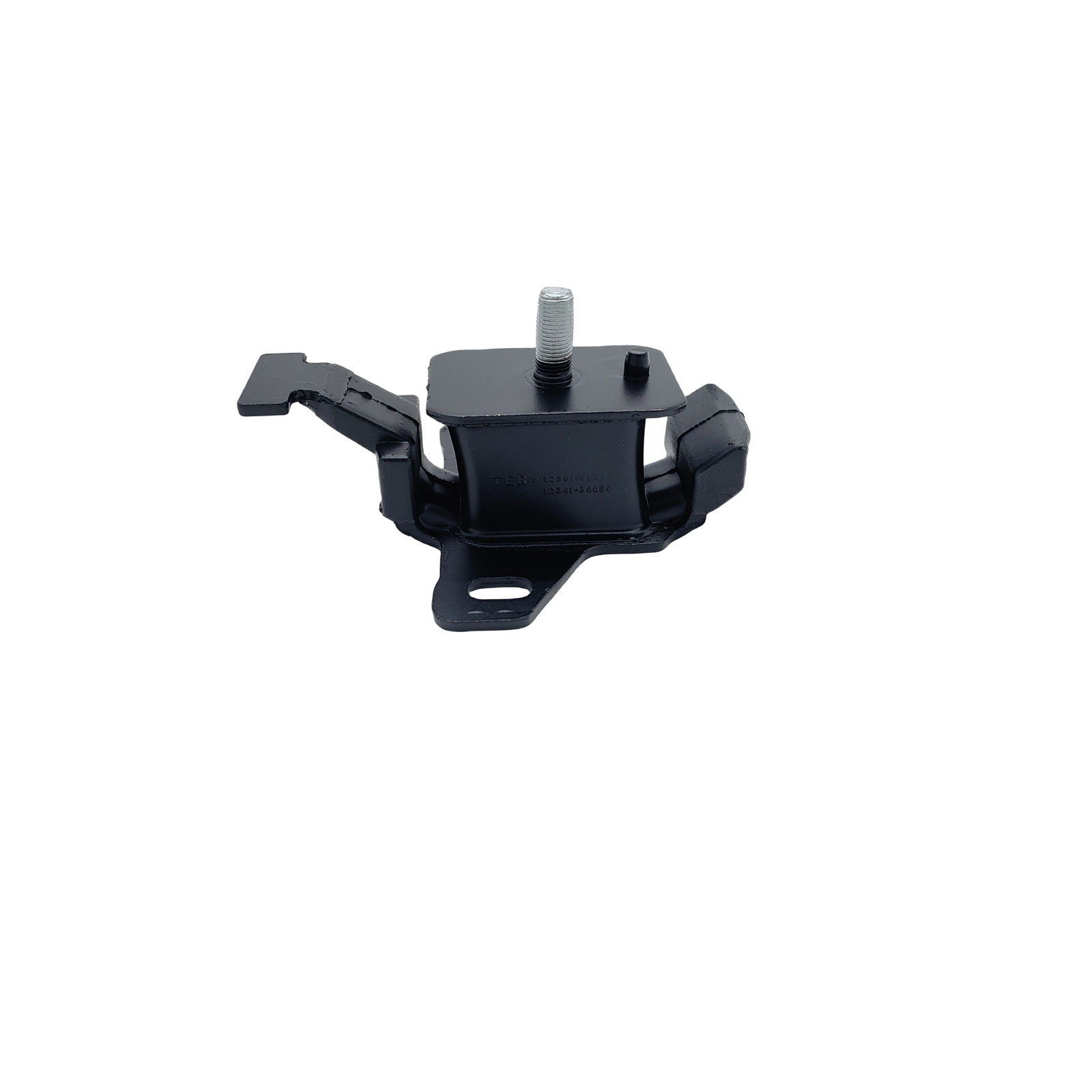 12361-0L030 Front Engine Mounts Pair FOR Toyota Hilux KUN25R 2005-2013 ...