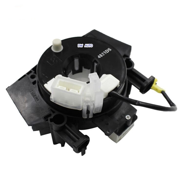 25567-EV06E Spiral Cable Clock Spring For Nissan Bluebird G11 Livina ...