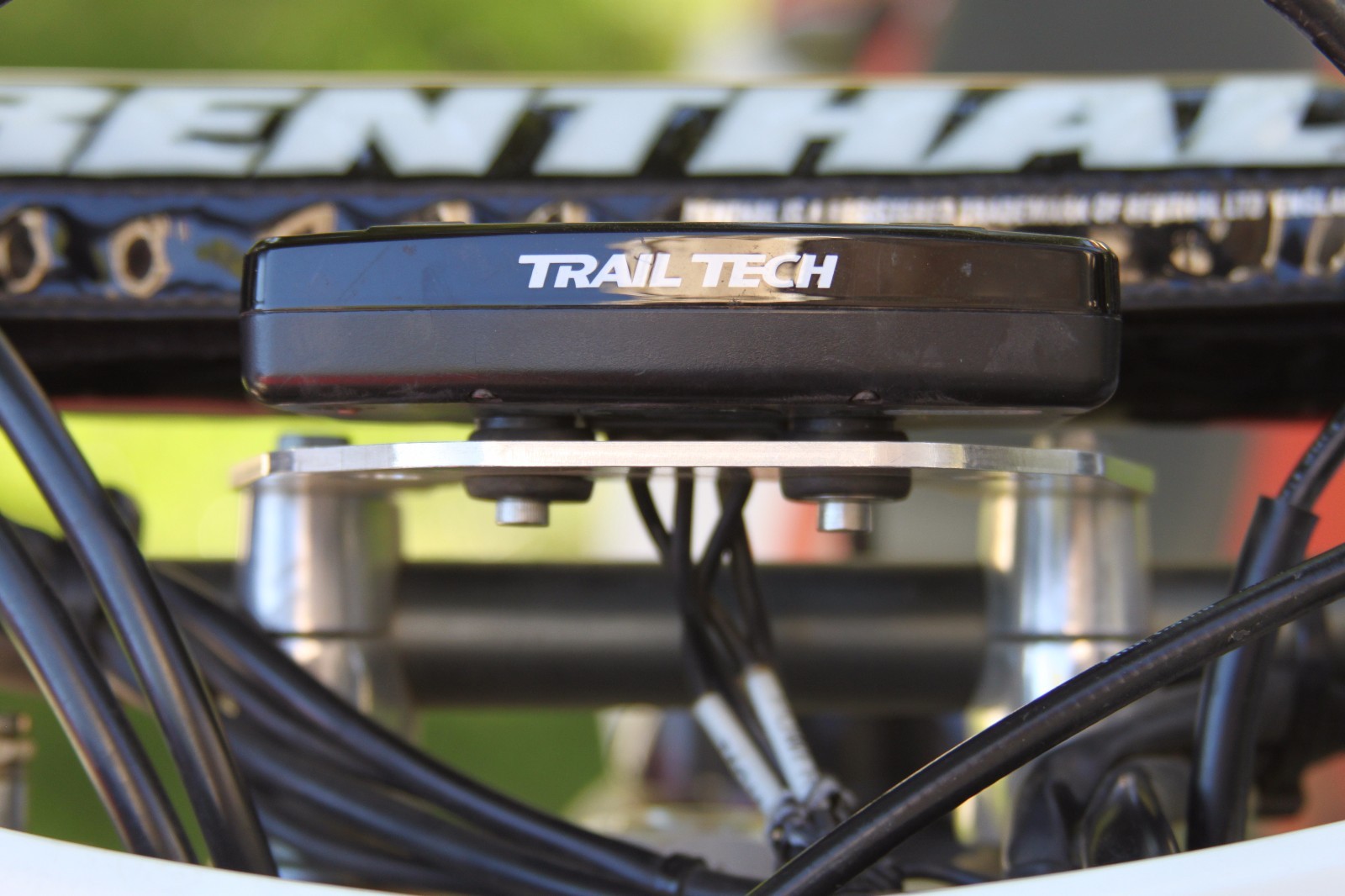 Trail Tech Mounting Bracket for Vapor Stryker Vector Voyager Triple ...