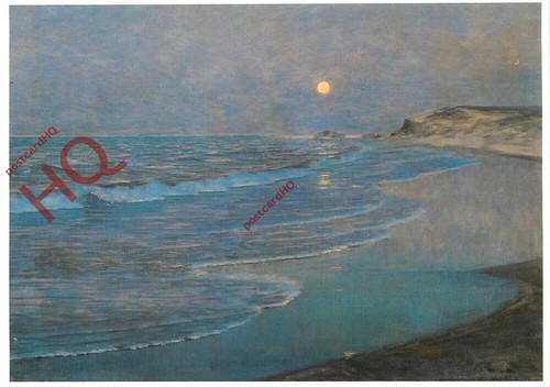 Picture Postcard> Thomas Alexander Harrison, Marine, the Seascape | eBay UK