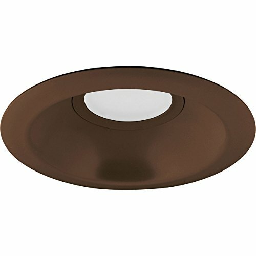 Progress Lighting P8061-20/30K9-AC1-L06 LED Trim, 5", Antique Bronze | eBay
