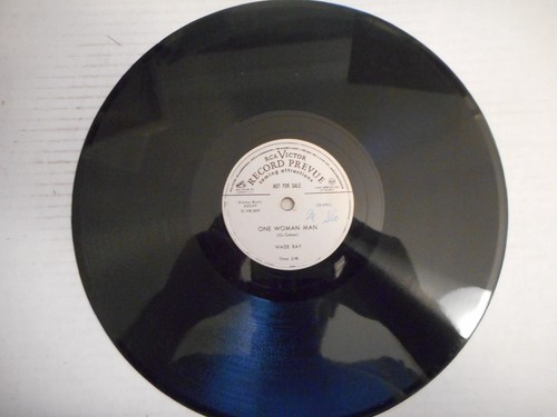 F257 Wade Ray RCA DJ Special One woman man / June Bug Jitters N- | eBay