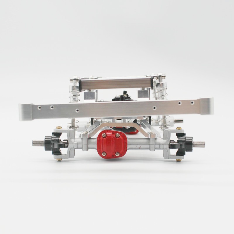 Metal Pull Rod Base Bracket for MN D90 D91 D99S MN90 MN99S 1/12 RC ...