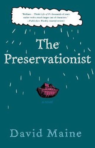 The Preservationist : A Novel Paperback David Maine 9780312328481| eBay
