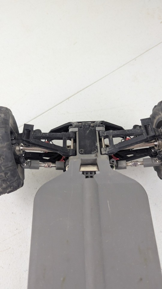 MJX MEW4 M163 1/16 2.4G 4WD RC Car Brushless Monster Truck Basher RTR ...