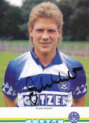 AK 1905 Torsten Wohlert MSV Duisburg | eBay.de